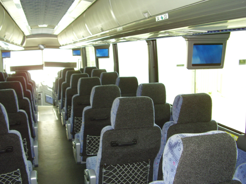 Charters | Beaver Bus Lines