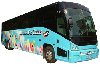 Winnipeg Bus Charter, Luxury Coaches & Transit Services